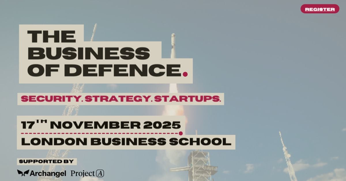 The Business of Defence